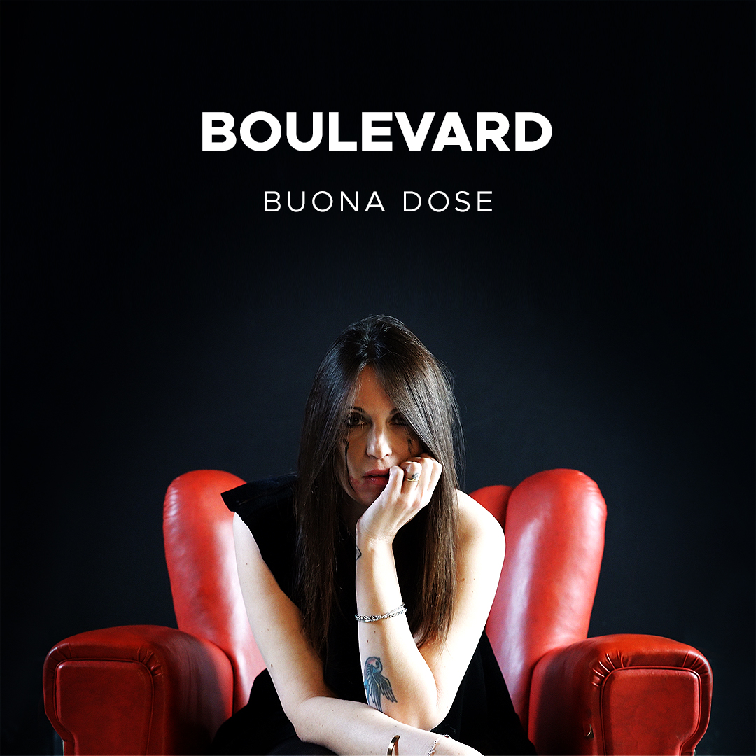 Boulevard Official – Boulevard – Rock band